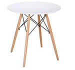 Euffek table/Patchwork Eames chair/Eames DSW DAW DSR DAR chair/Leisure chair/Recreational chair