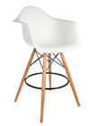 Eiffel Charles Eames stool/Patchwork Eames chair/Eames DSW chair/Leisure chair/Recreational chair/discuss chair stool