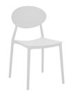 Modern simple and casual plastic dining chair sun chair creative cafe milk tea shop negotiate chair